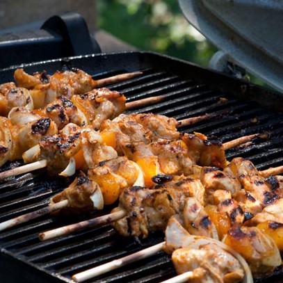 Ina Paarman | Chicken Sosaties